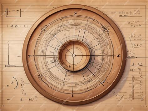 Premium Photo The Formula For Finding The Seamless Diameter Of A Circle Based On Its Circumference