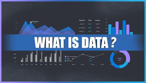 What Is Data