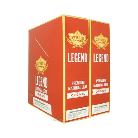 Swisher Sweets Legend Original Gotham Cigars