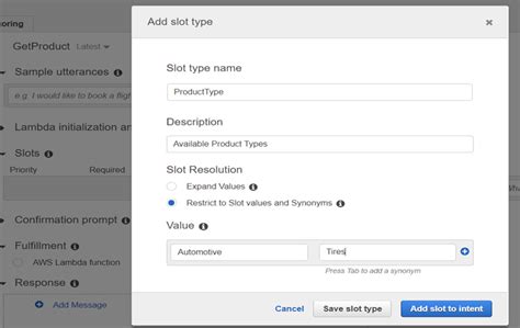 Advanced Aws Lex Bots And Pipeline Deployments Blogs Perficient