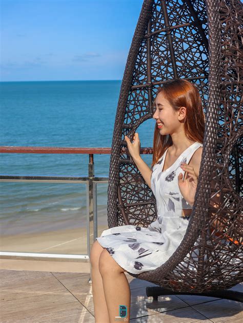 ที่พักใกล้วัดเจดีย์ตาไข่ สิชล ประสานสุข วิลล่า บีช รีสอร์ท นครศรีธรรมราช วิวทะเลพร้อมสระว่ายน้ำ