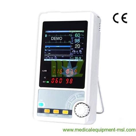 End Tidal Co2 Monitor Denice Nolan