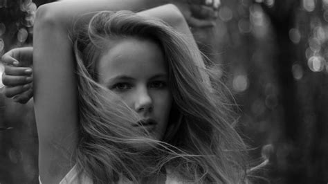 Обои волосы светлые глаза 1920x1080 Full Hd от Filatd картинки на рабочий стол Fonwall