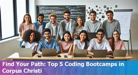 Top 5 Best Coding Bootcamps In Corpus Christi In 2024