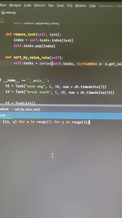 python tips and tricks shorts youtube