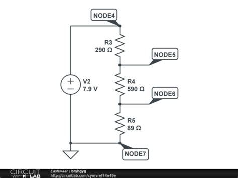 Lab Part Circuit CircuitLab Lab Part Circuit CircuitLab