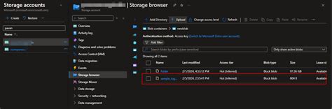 Multiple Azure Blob Versions With Reduced Size Stack Overflow