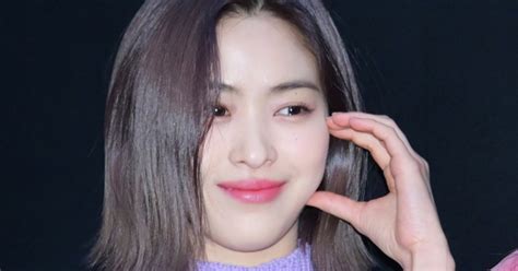 있지 류진 단발 미녀 [se★포토]