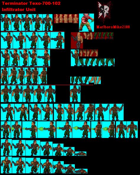 [sprites] Spriting Carnival Page 680 Zdoom