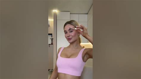 Макияж в стиле Барби 🩷 Youtube