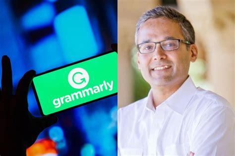 Indian Origin Rahul Roy Chowdhury Named As Grammarlys Next Ceo
