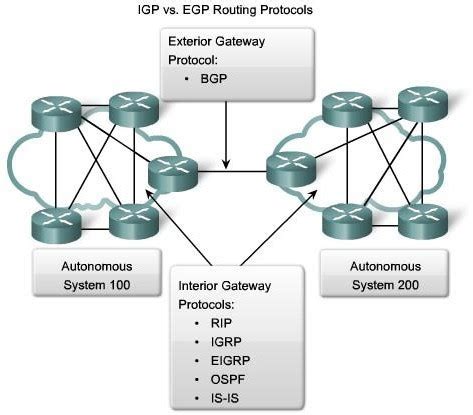 Routing And Routing Protocols Bench Partner