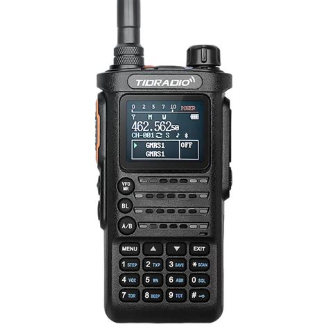 Tidradio TD H8 Ham Imports
