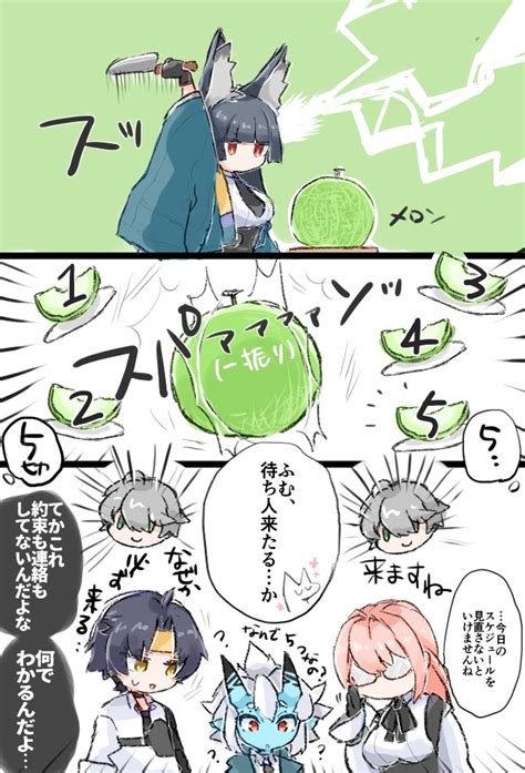 Hoshimi Miyabi Tsukishiro Yanagi Wise Soukaku And Asaba Harumasa Zenless Zone Zero Drawn