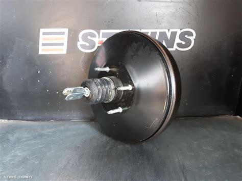 2016 Suzuki Vitara Brake Booster Vitara Ly Vin Tsm 0615 209957 S