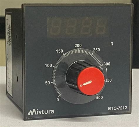 Onoff Analog Temperature Controller At Rs 950piece In Ahmedabad Id