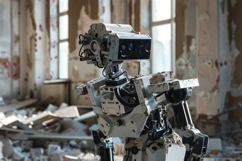 The Scientist Implements Machine Learning Algorith Generative Ai Premium Ai Generated Image