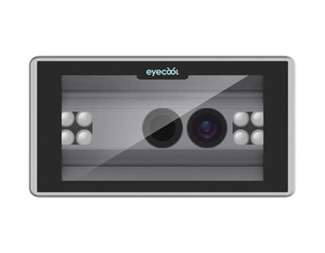 Multi Modal Face And Iris Integrated Recognition Device Ecx101 Eyecooltech