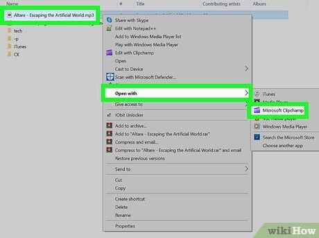 How To Edit An MP File Free Simple Tools