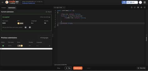 Sachin Kumar On Linkedin Codingninjas Ninjaslayground Day4challenge