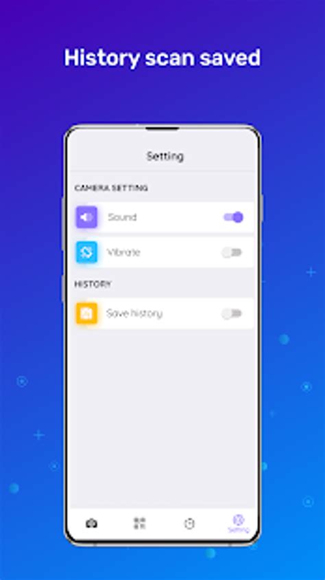 qr scanner app qr code reader qr code generator para android download