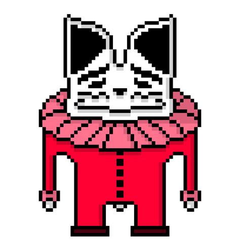 Pixilart Jester Mouse By Rawim