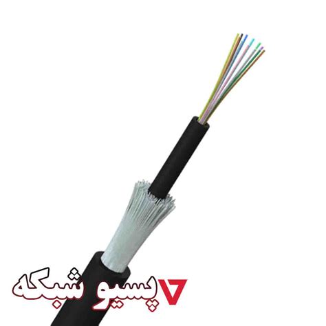 کابل فیبر نوری نگزنس 12 کور مالتی مود Nexans