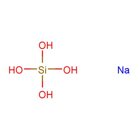 Silicic Acid H4sio4 Sodium Salt 15859 24 2 Guidechem