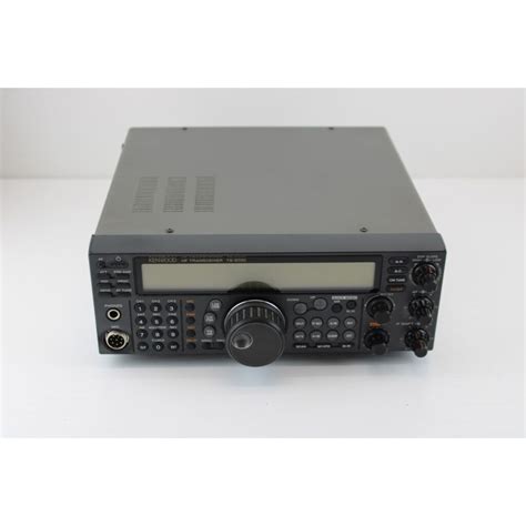 Kenwood Ts 570dg Gebrauchtartikel Funktechnik Frank Dathe 545 00