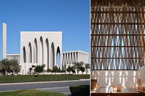 Vision Of Transcendence Recent Sacred Architecture From Around The World Forbes India