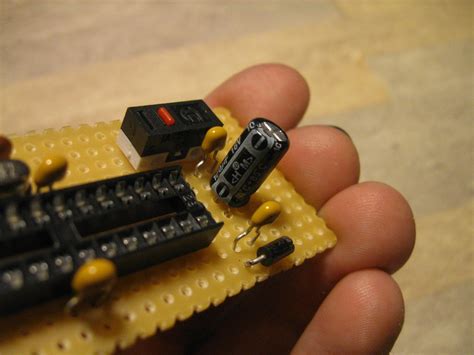 Small Form Factor Diy Arduino On Stripboard 10 Steps Instructables