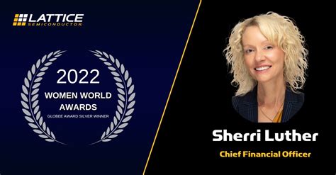 Winners Women In Business Lattice Semiconductor 42 Comments