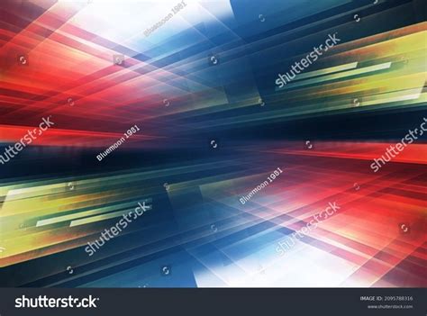 Colorful Binary Code Background