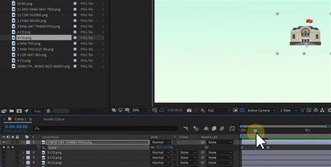 Làm Motion Graphics After Effects đơn Giản Cho Người Mới
