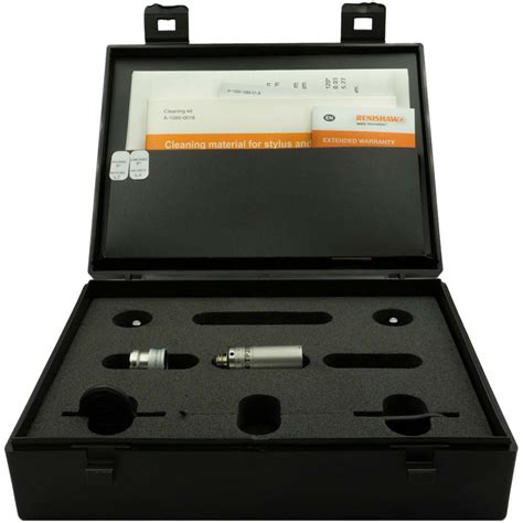 Renishaw Tp200 Probe And Standard Force Module Kit Msc Direct