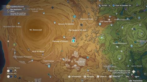 Setekh Wenut Genshin Impact Guide Ign