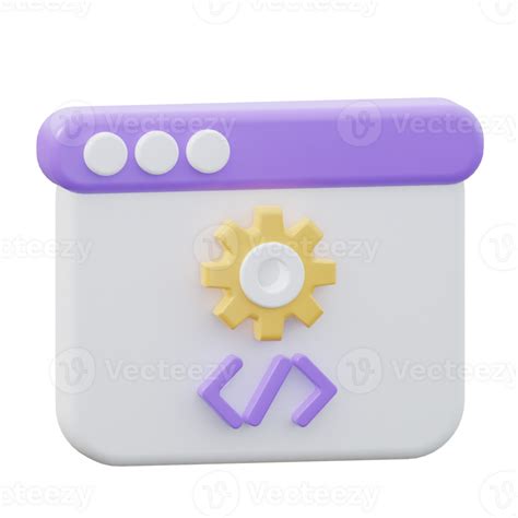 3d Programas Ilustração 52421342 Png