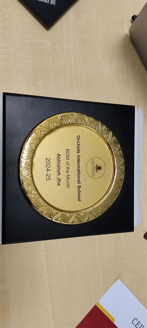 Hey My Linkedin Users I Am Thrilled To Share With You That I Have Been… Abhishek Jha