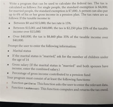 Solved Programming Exercise 5 Pg 516 Submit The Cpp