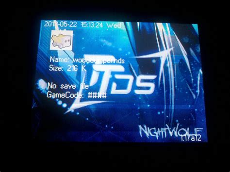 R Issdhc GBAtemp Net The Independent Video Game Community