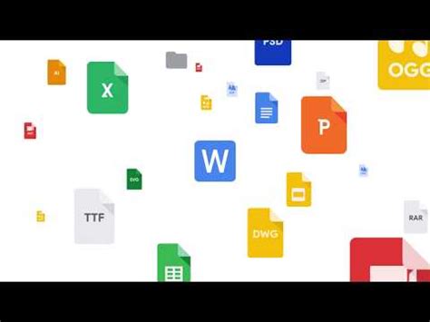 Getting Started With Google Drive Google Workspace Blog