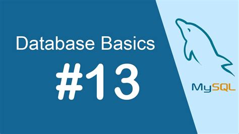 Java Full Stack Developer Database Basics Part 13 View Youtube