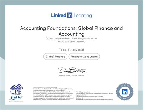 Rohit Ram Raghunandanan On Linkedin Certificate Of Completion