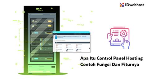 Pengertian Control Panel Hosting Contoh Fungsi Dan Fiturnya