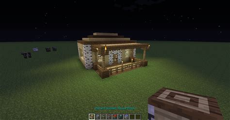 Instant Blocks Minecraft Mod