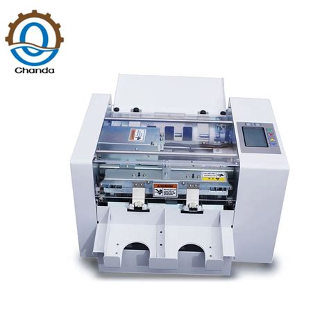 Digital Passport Photo Machine Cutter 4x6 Magnetic Mini Card Corner