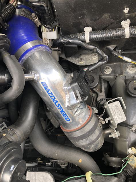 Can Anyone Identify This Intake R Mazdaspeed3