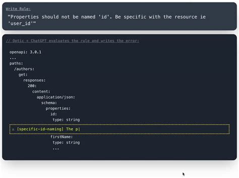 Optic On Linkedin We Just Launched Lintgpt An Ai Powered Linter
