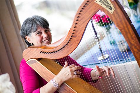 San Diego Harpist Amy Lynn Kanner