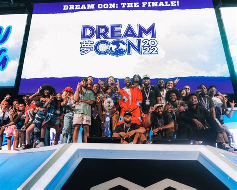 Dream Con Moves Festivities To Austin